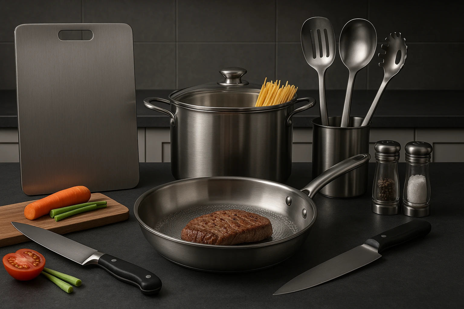 Titanium Cookware – Gourmetific