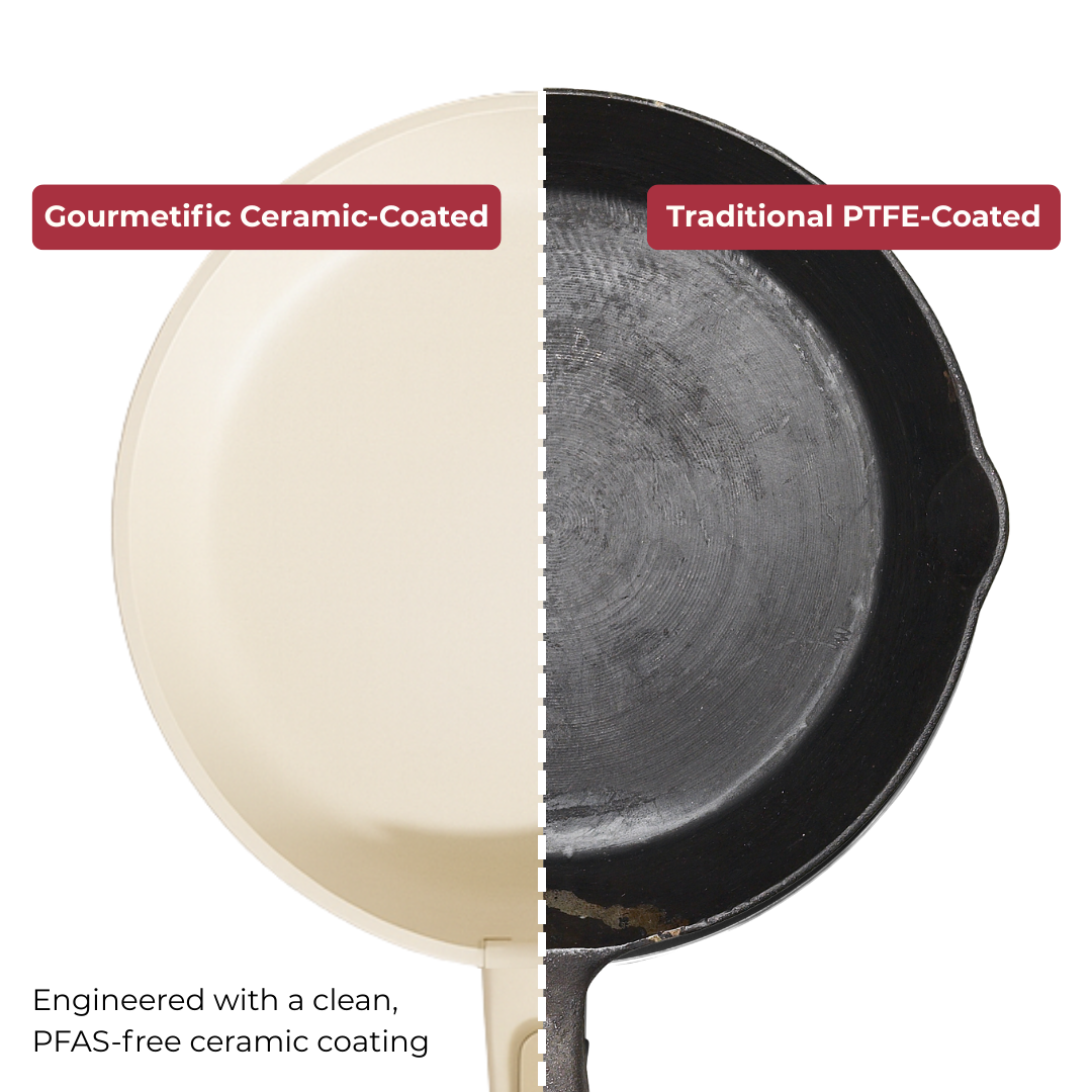 Is Ceramic Cookware Safe? A Scientific, Evidence-Based Guide – Gourmetific